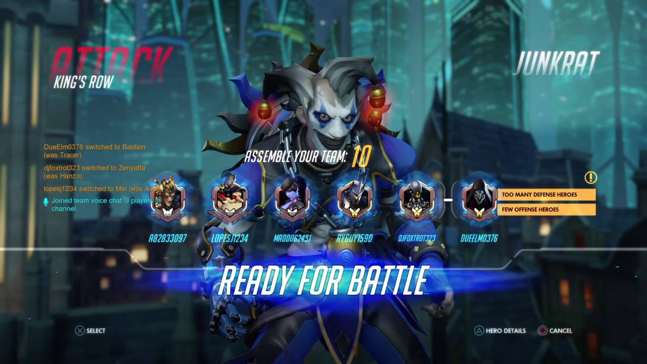 Overwatch 37 - YouTube