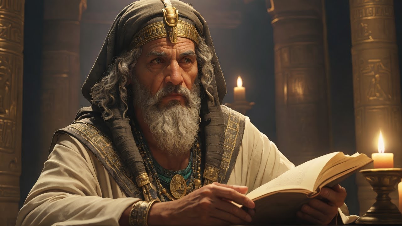 Holy Writ by Prophet Floyd Anthony Barber, Jr - YouTube