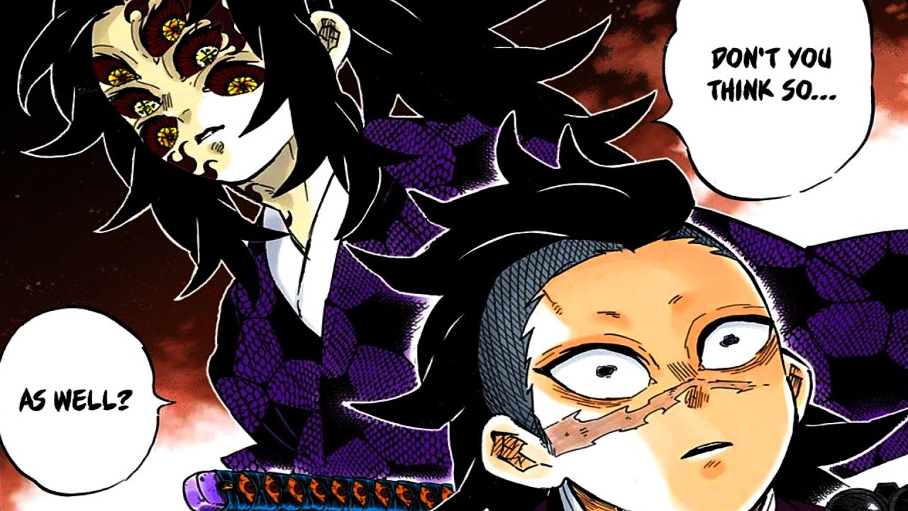 Genya Joins the Fight Against Upper Moon One - YouTube