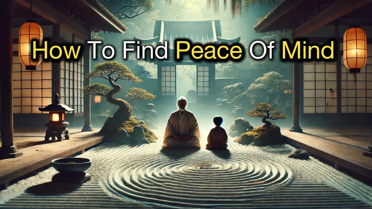 The Sound of One Hand Clapping: A Zen Story of Inner Peace - YouTube