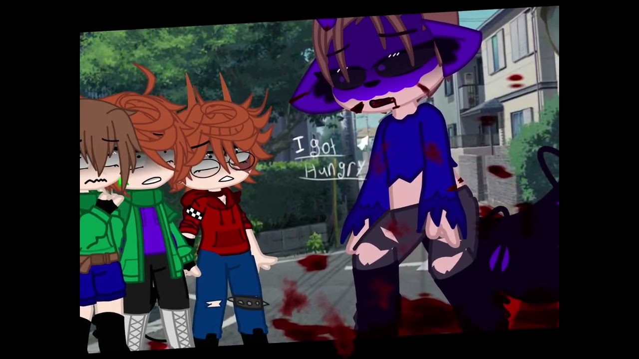 “Monster…” | Tom angst | Eddsworld | Blood - YouTube