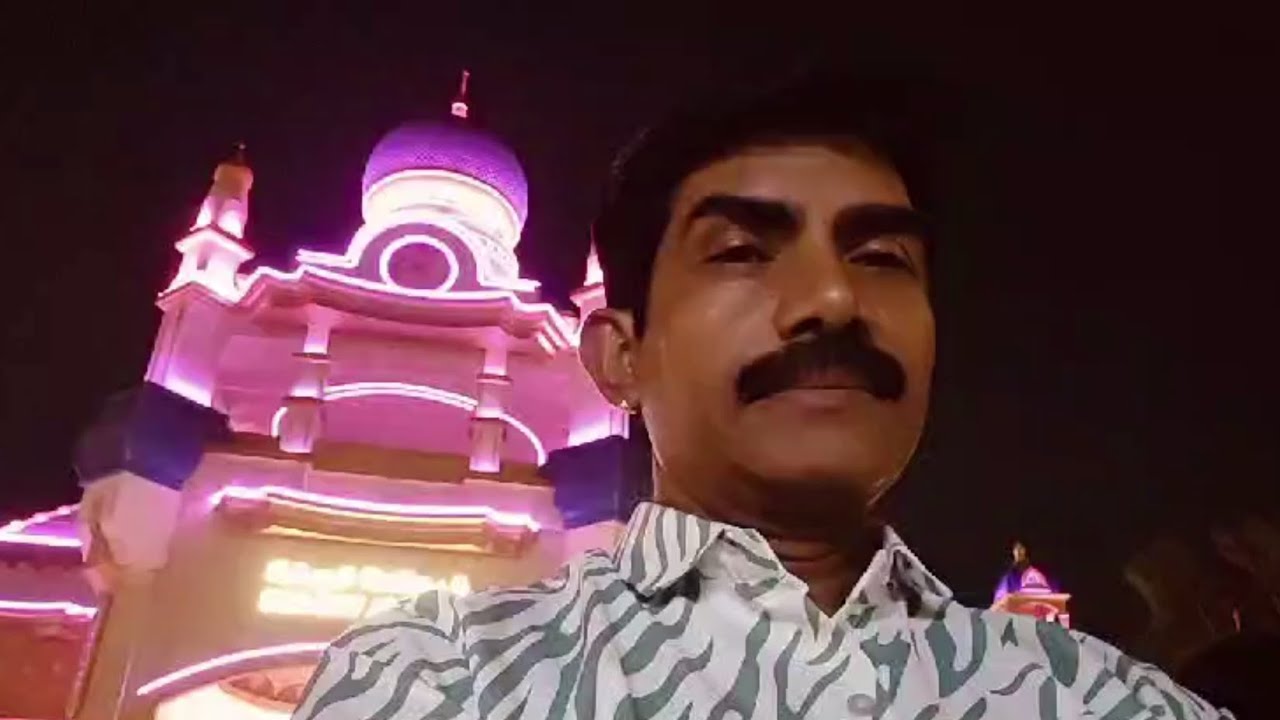 Dubai's Global Village Tour l Kichi Katha Kichi Gapa l Anil Kumar Mallick - YouTube