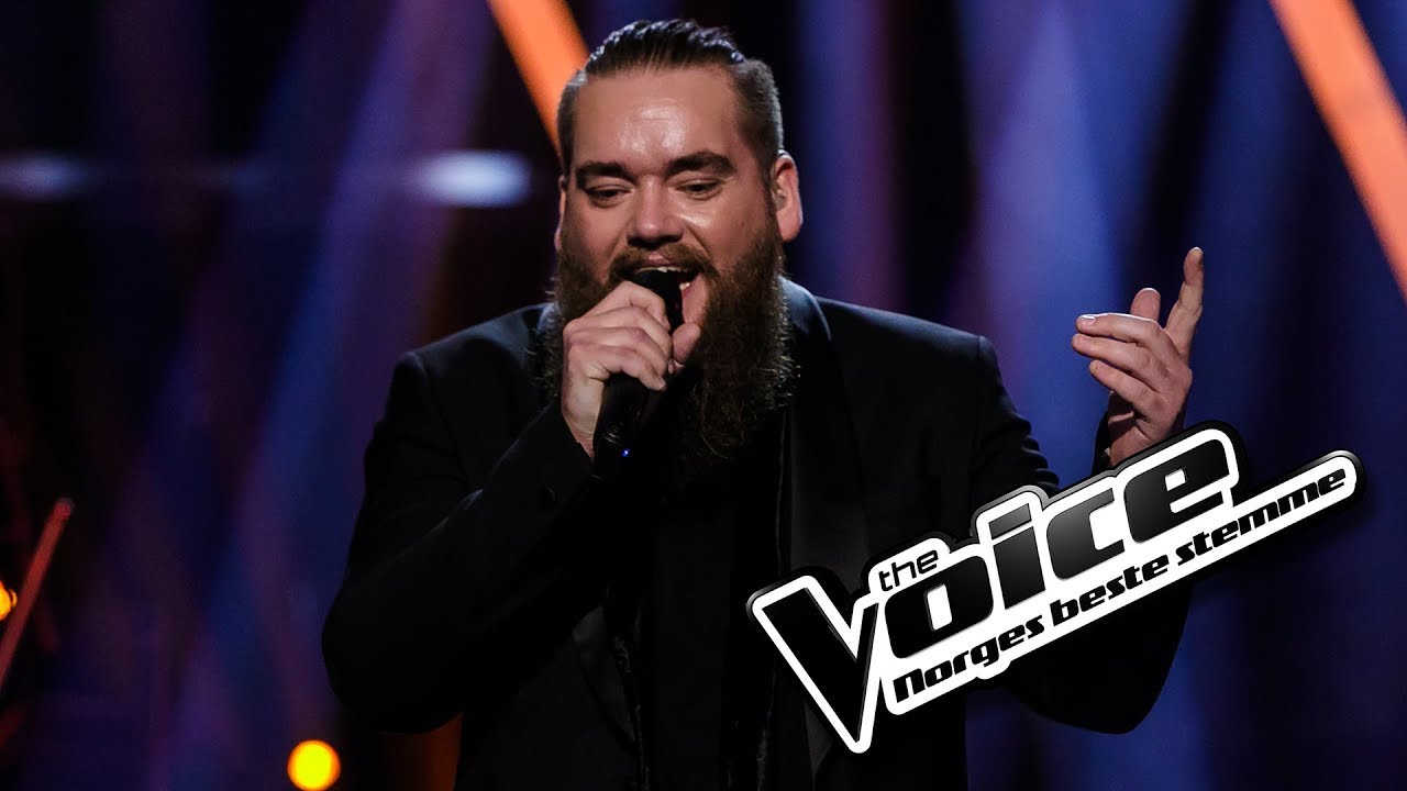 Thomas Løseth - Run | The Voice Norge 2017 | Live show - YouTube