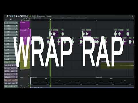 WRAP RAP - YouTube