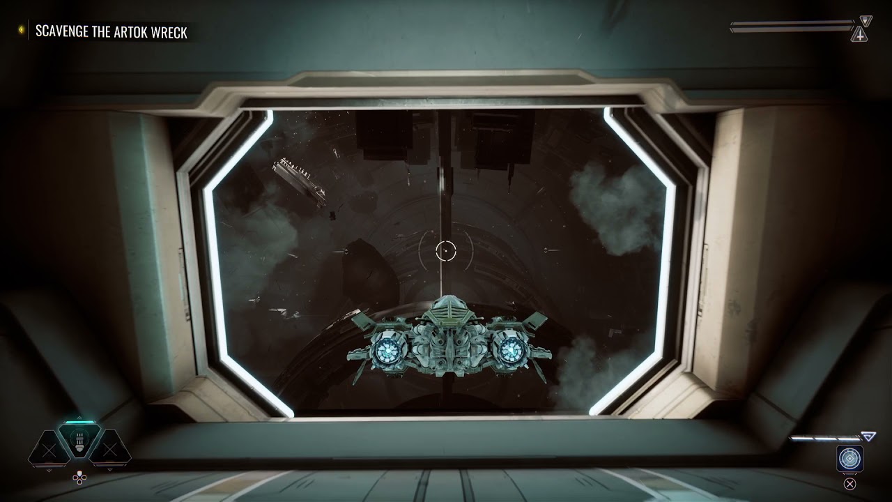 Chorus Gameplay 4K PS5 - YouTube