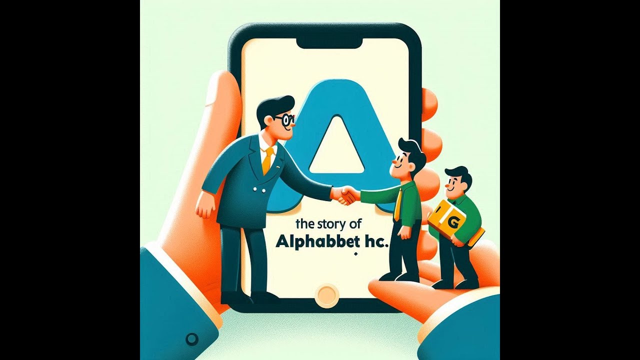 A História da Alphabet Inc.: De Google a Gigante Tecnológica | Sucessos ...