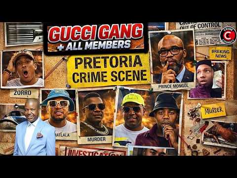 The Full Story of the Notorious Gucci Gang   The Truth Behind the Flash   Robberies & Killings