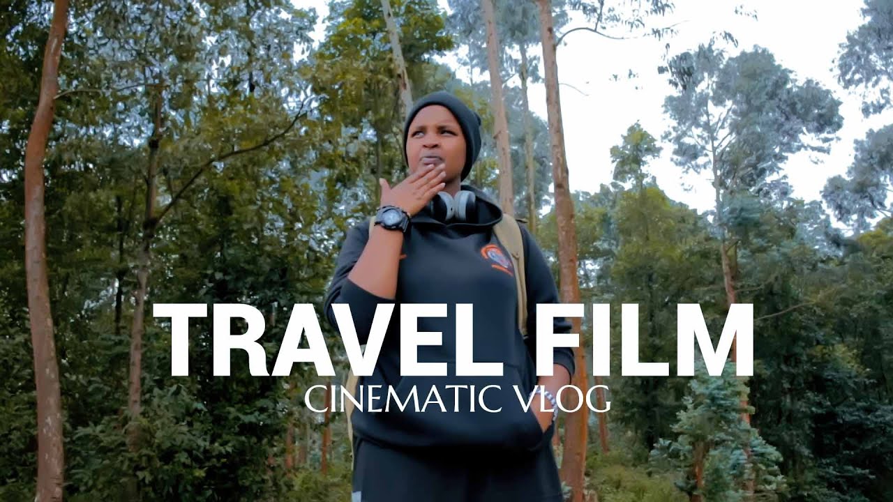 Cinematic Video Vlog Shot on Canon 80D Travel in Forest - YouTube