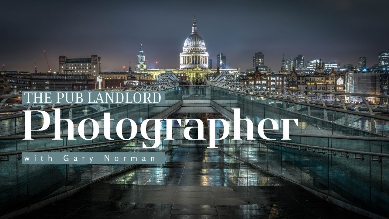 The Pub Landlord Photographer aka Gary Norman | Photography Stories ...