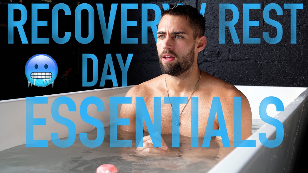 Maximizing Your Recovery Rest Days - YouTube