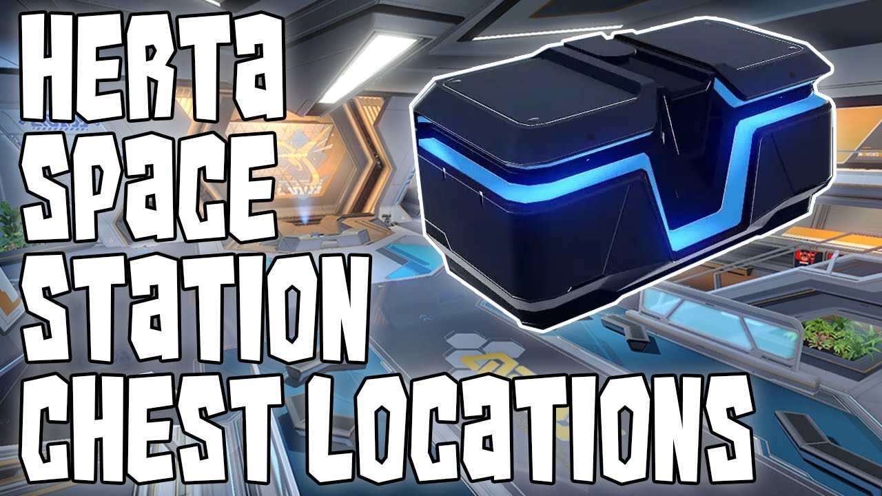 ALL Herta Space Station Chest Locations! Get those Stellar Jades! - YouTube