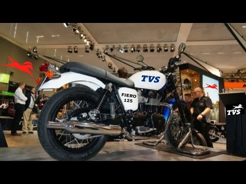 Finally TVS NEW Fiero 125 Bike Launch Date Announced | New Fiero 125 ...