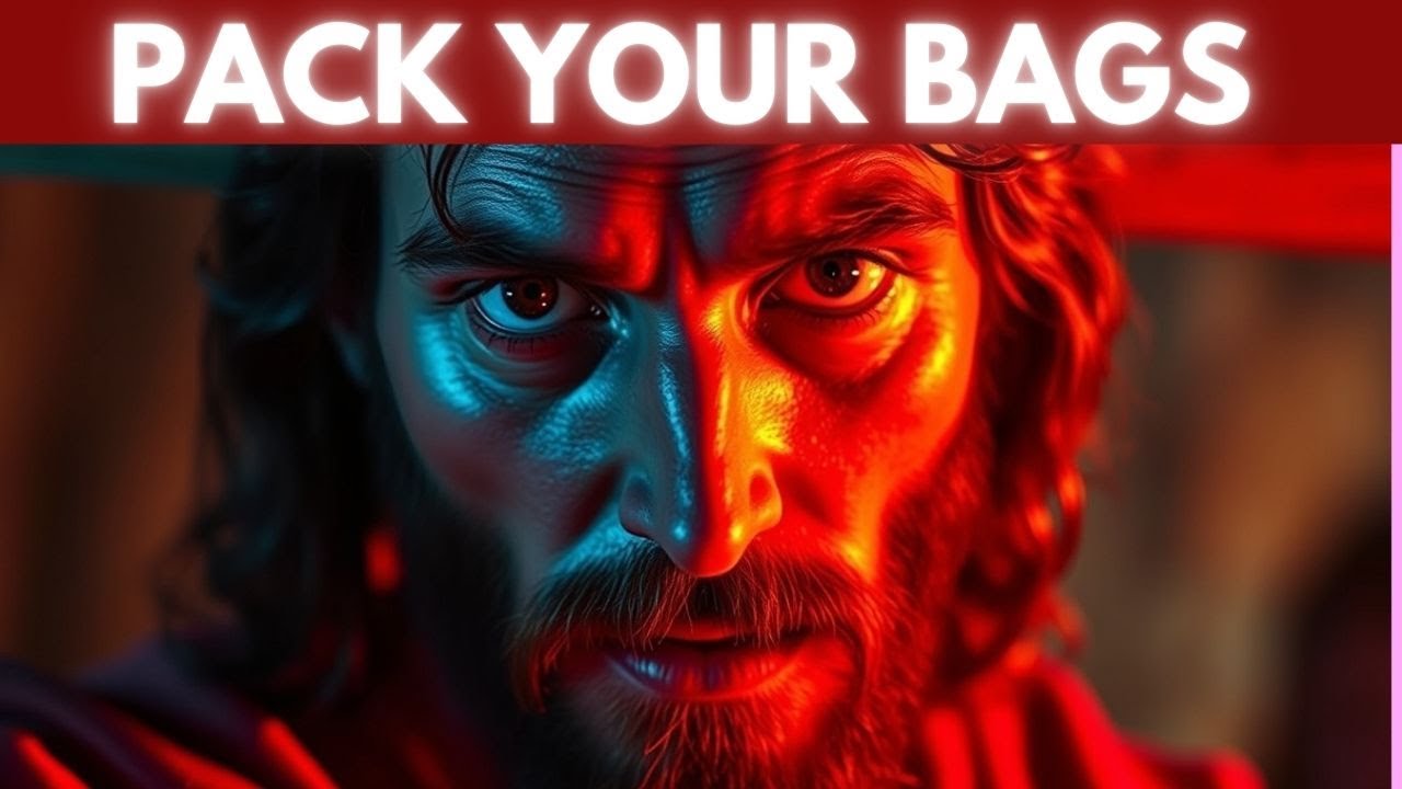 My Child I Am Relocating You - YouTube