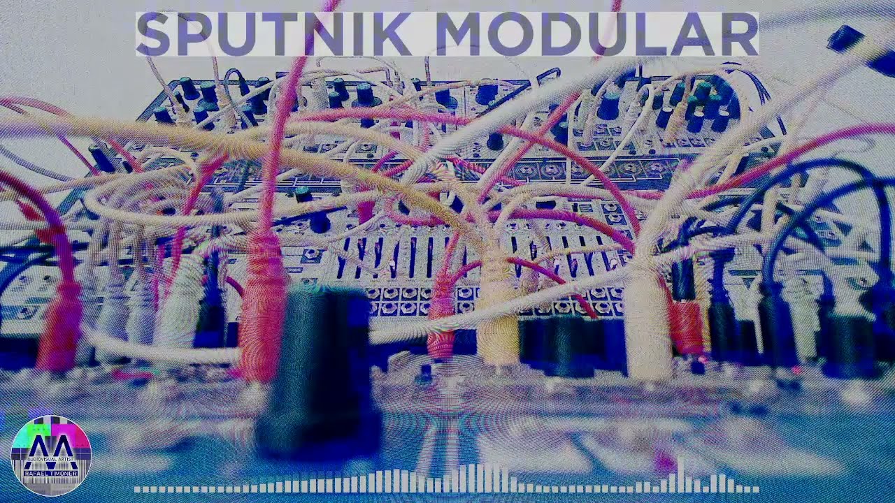 Sputnik Modular: SPECTRAL PROCESSOR - YouTube