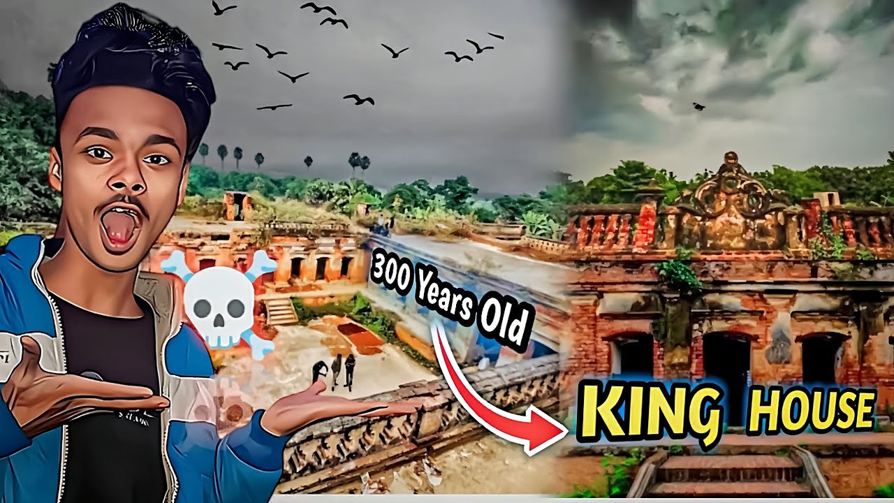 Exploring the Enigmatic 300-Year-Old King's House 😯 - YouTube