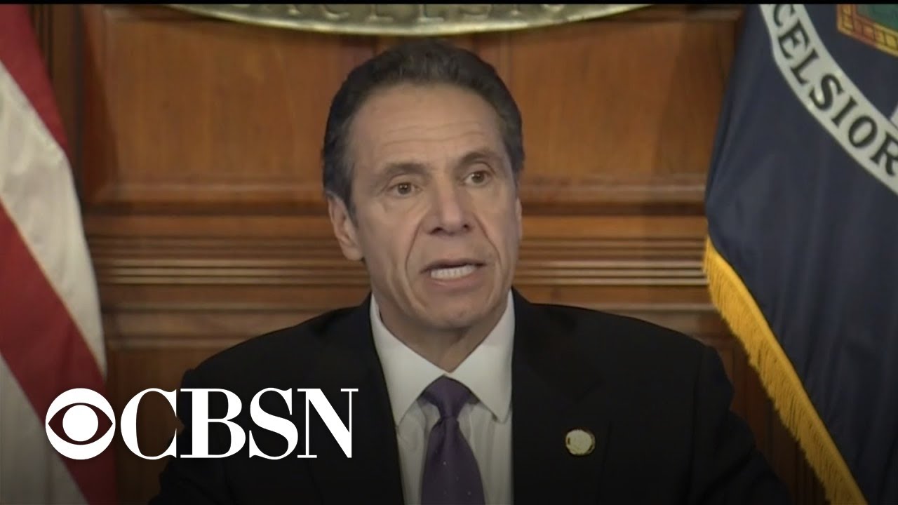 Governor Cuomo Don t Pass The Buck To States On Coronavirus Response governor-cuomo-don-t-pass-the-buck-to-states-on-coronavirus-response