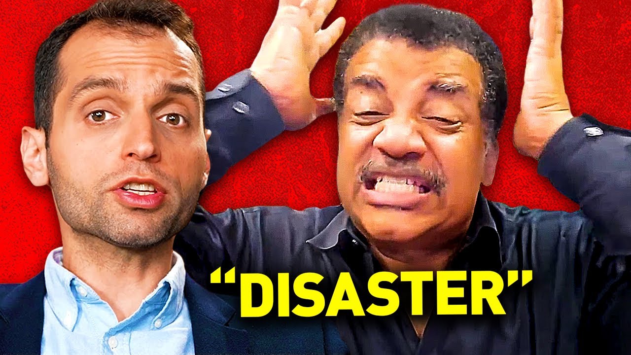 Neil deGrasse Tyson REACTS to Public Distrust of Science - YouTube