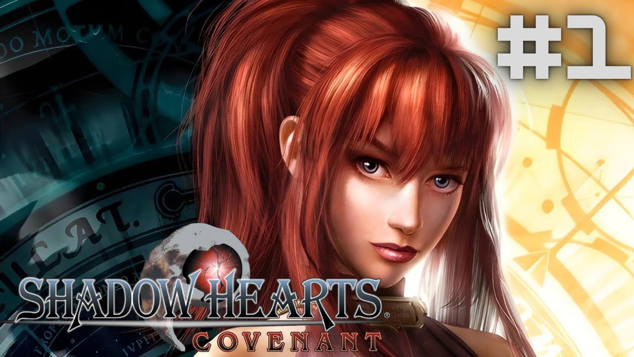 Shadow Hearts: Covenant #1 | Curse of the Mistletoe - YouTube