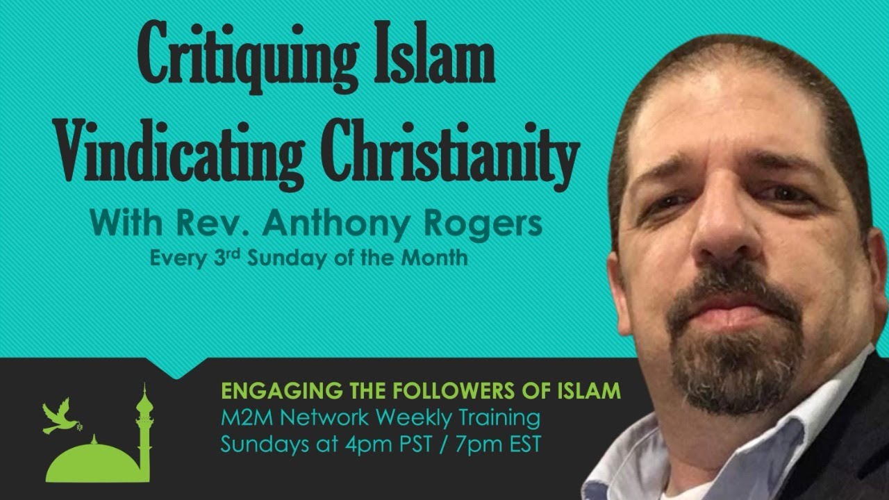 The Prophet Like Moses - Part Three - Rev. Anthony Rogers - YouTube