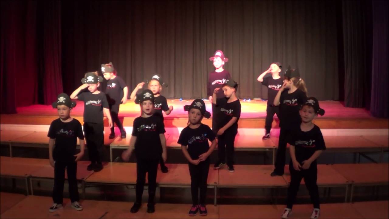 WOAPA YP Summer School 2016 - YouTube