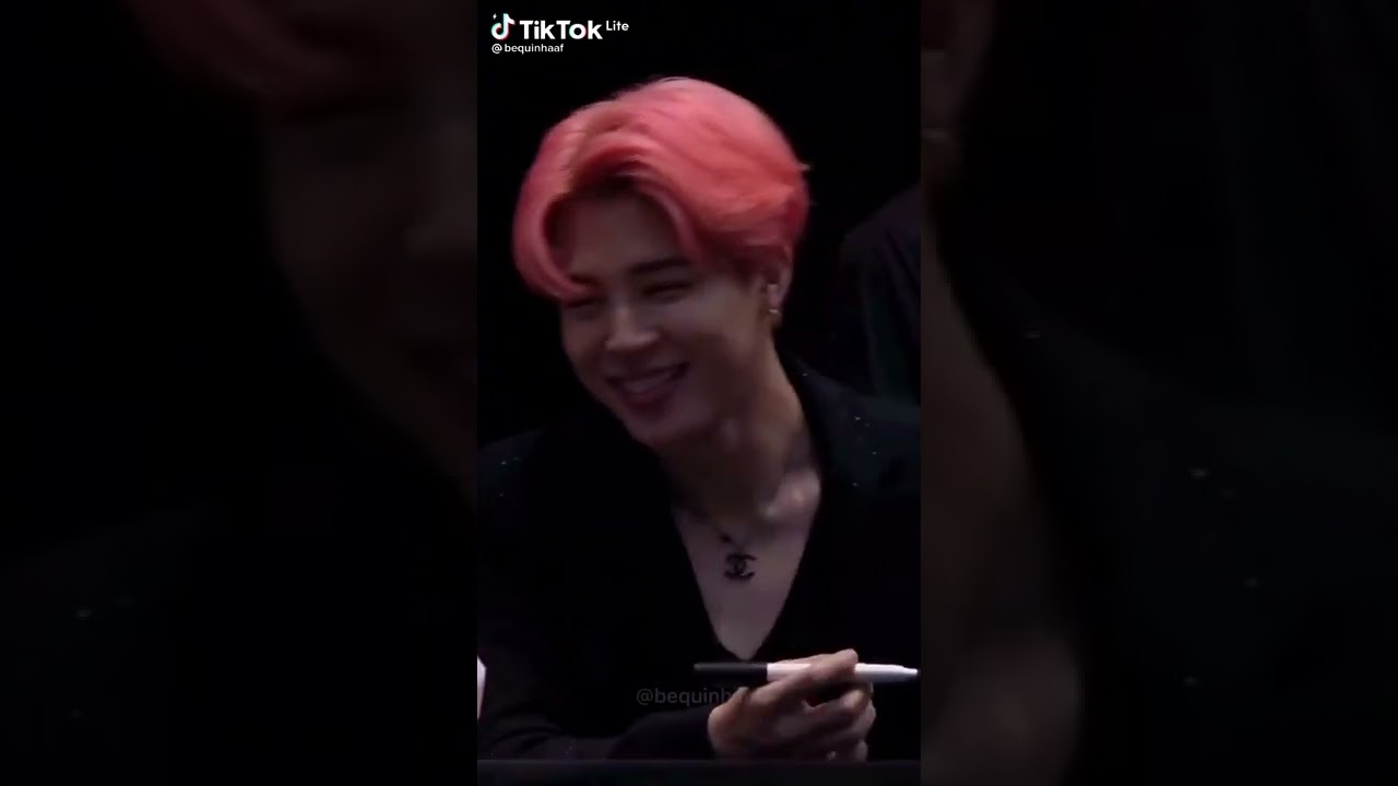 jimin flirting - YouTube