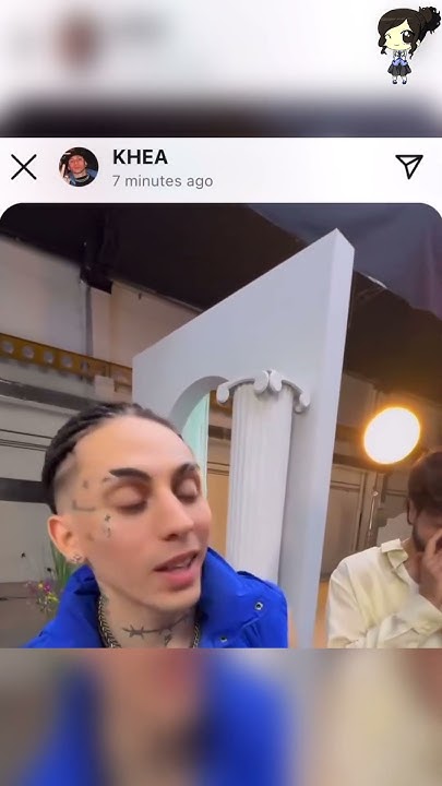 Khea Revela Si Le Escribió “Te Vas” A Nicki Nicole #nickinicole #khea - YouTube