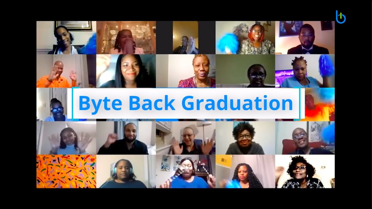 These Byte Back Grads Made It Through 2020, and Things Are Looking ...