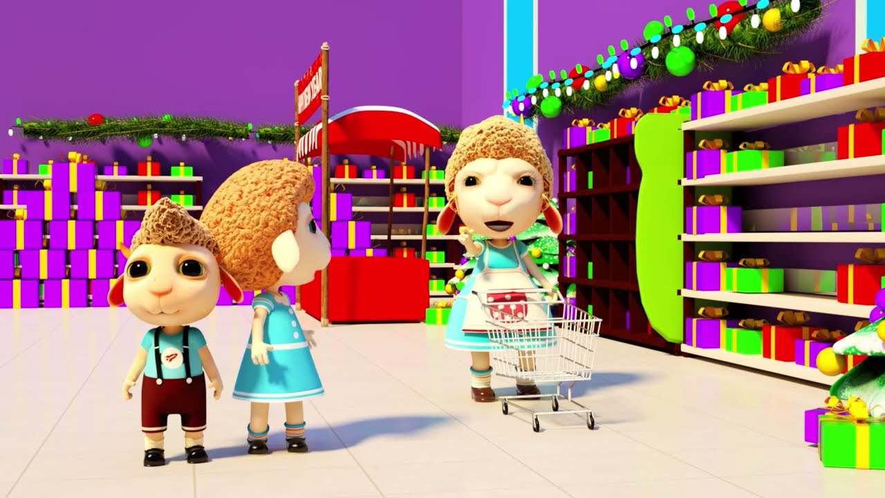 Halloween Adventures & Dolly Zombie and Witch | Scary Ghost in the ...