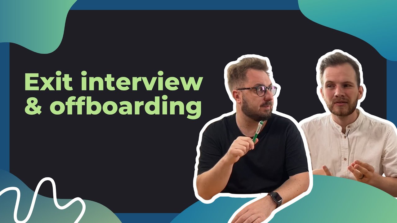 Offboarding i exit interview w Customer Success – co to jest? - YouTube