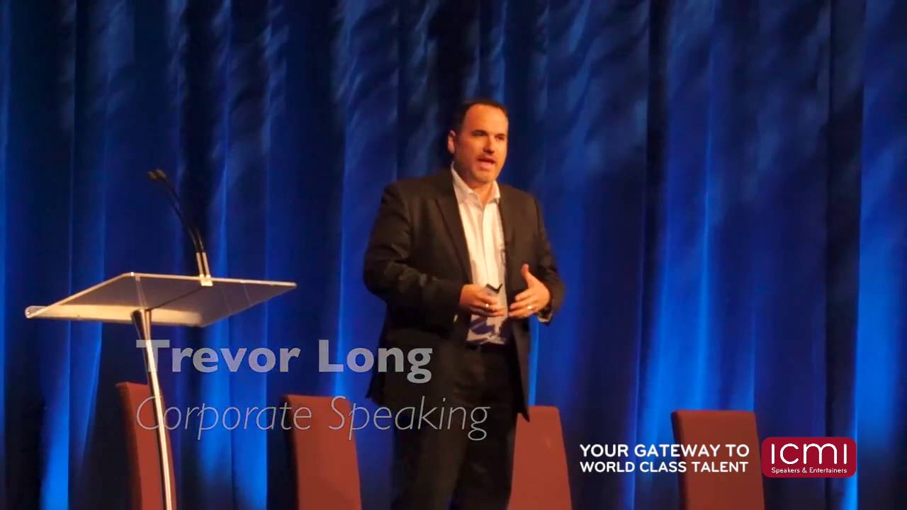 Science and Technology Speaker Trevor Long - YouTube