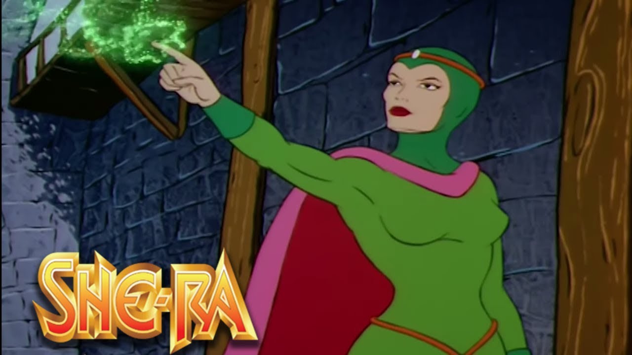 She Ra en Español Latino | Castillo Encantado | Capítulos Completos ...