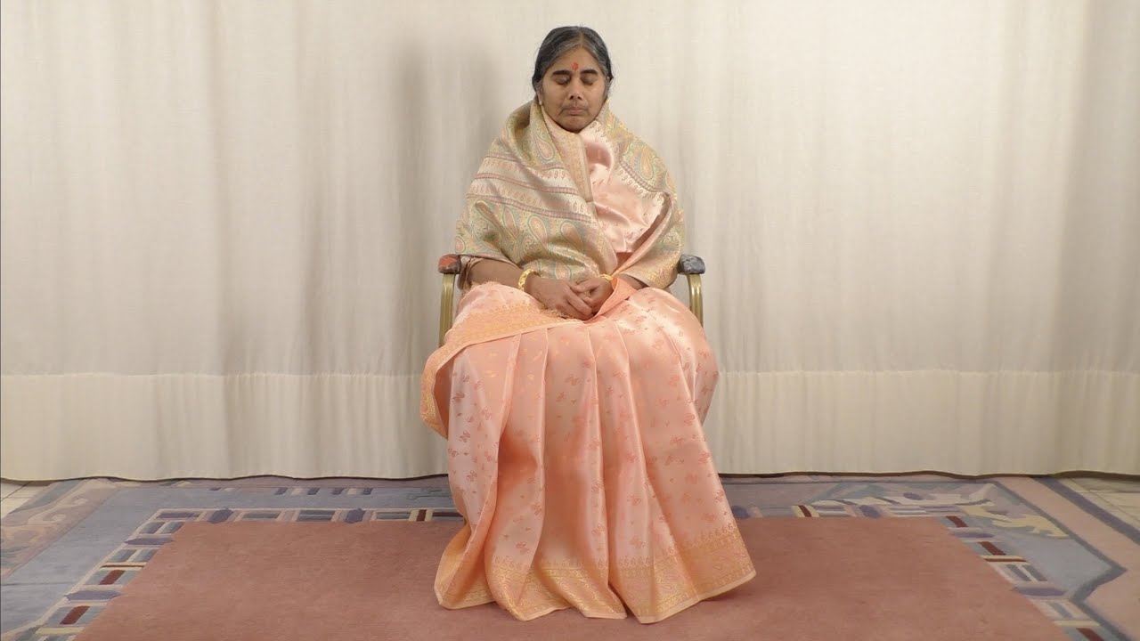 21. Nov 2021 Mother Meera Meditation Wherever You Are ! - YouTube