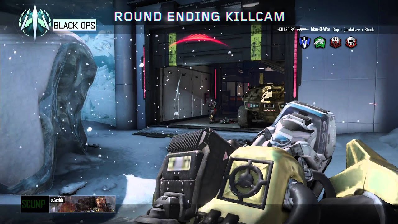 COD BOIII Awakening DLC: Gauntlet on Domination - YouTube