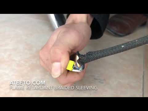wiring harness wrap,automotive wire covers - YouTube