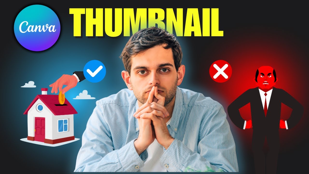 How to Create Thumbnails in Canva | Templates for Thumbnails ...