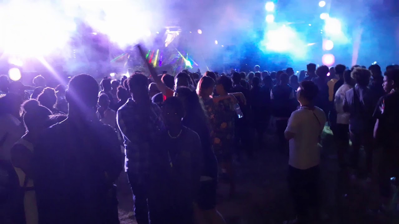 Vanuatu DJ Festival 2020 D1 Session (Short Video) - YouTube