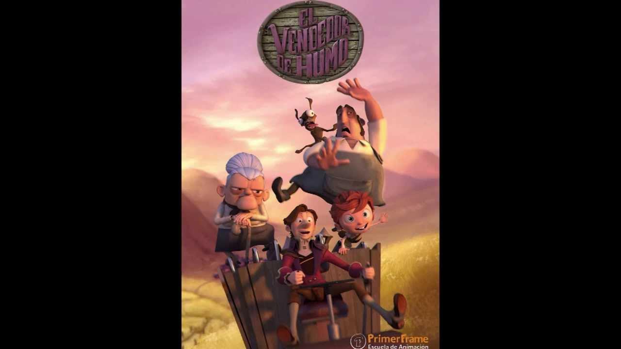 El Vendedor de Humo Soundtrack - YouTube