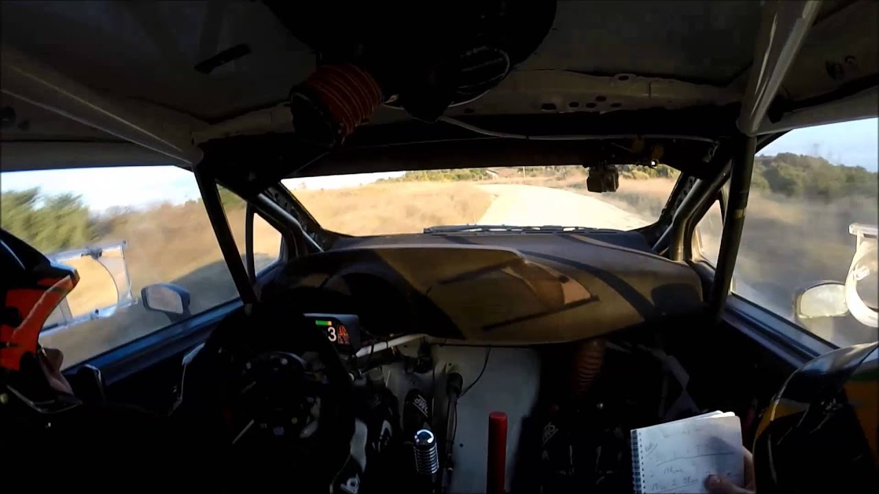 Onboard the Yaris WRC - YouTube
