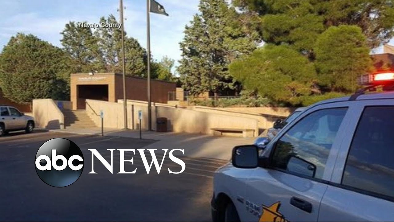Courthouse Shooting | 2 Women Killed - YouTube
