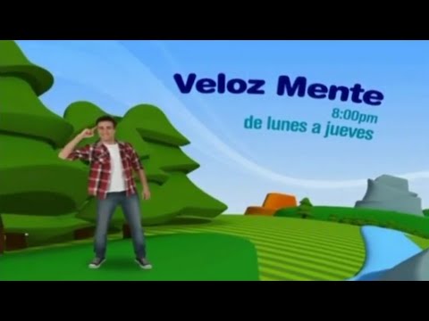 Promo Discovery Kids Velozmente (2013/2016) - YouTube