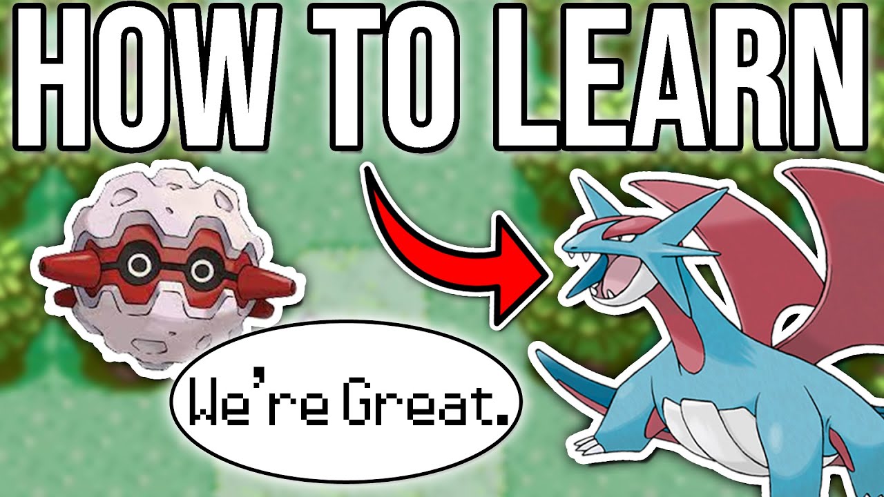 Using Beginner-Friendly Teams in Gen 3 OU. - YouTube