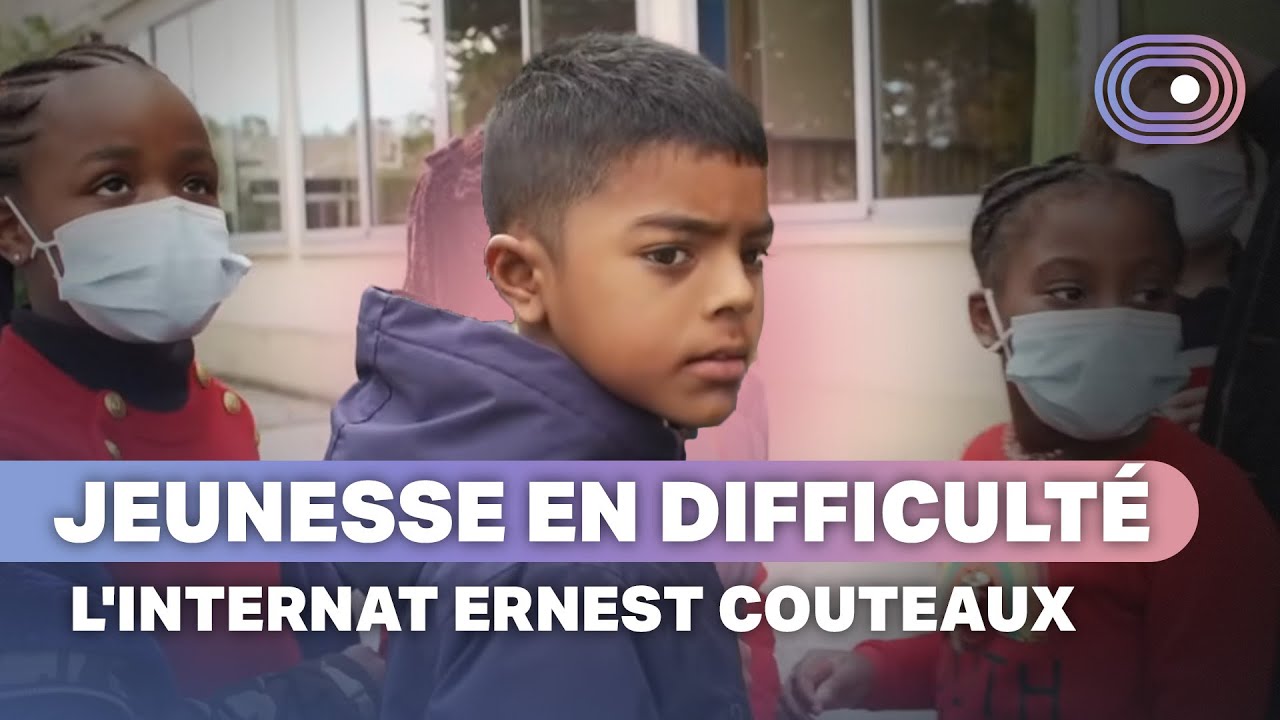 Internat : les enfants placés dès 6 ans ! - YouTube