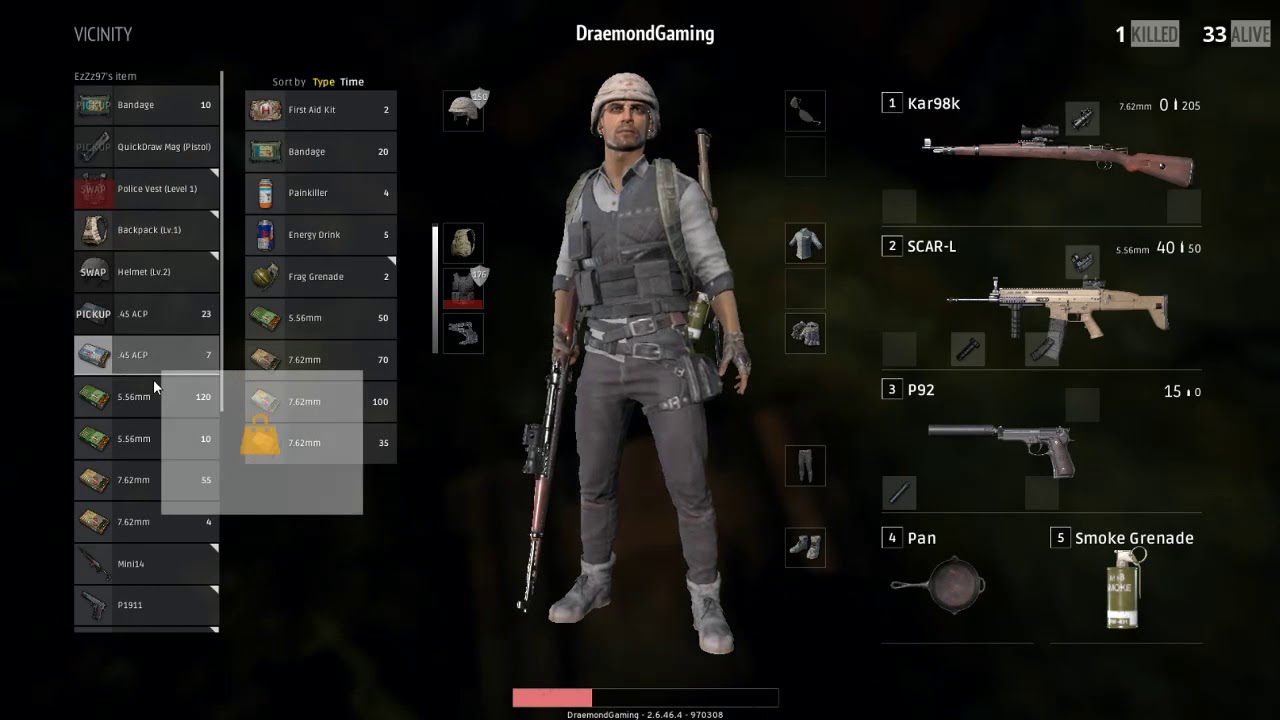 PUBG - Season 1- E01 - YouTube