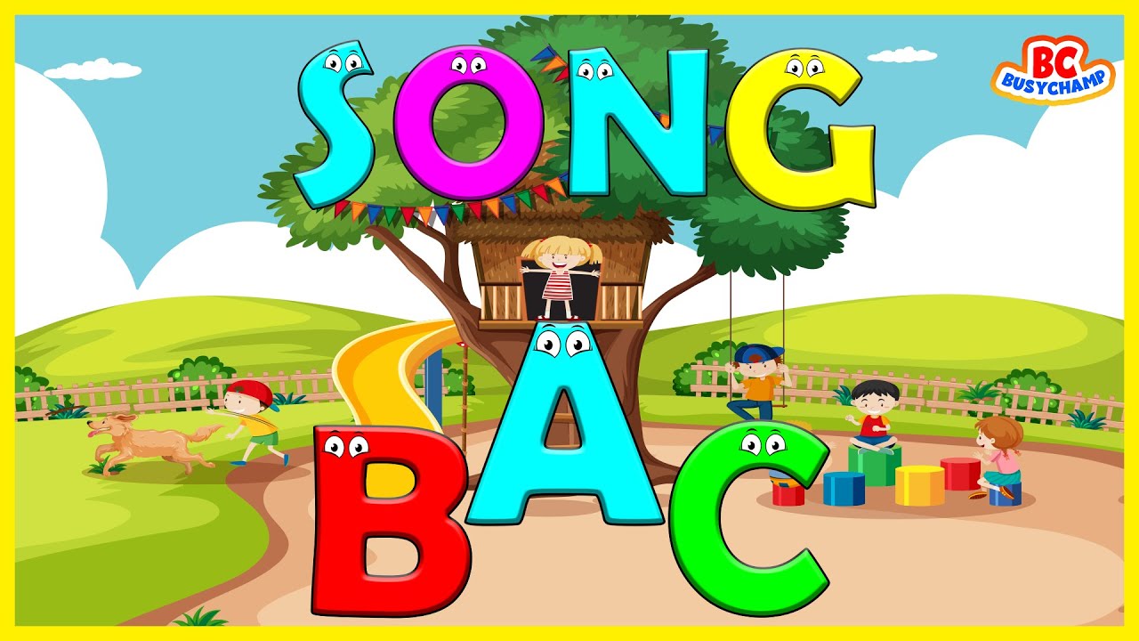 ABC Song For Toddlers | Toddlers Learning Videos | Alphabet For ...