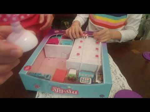 Walmart /Unboxing Toy My.Life as - YouTube