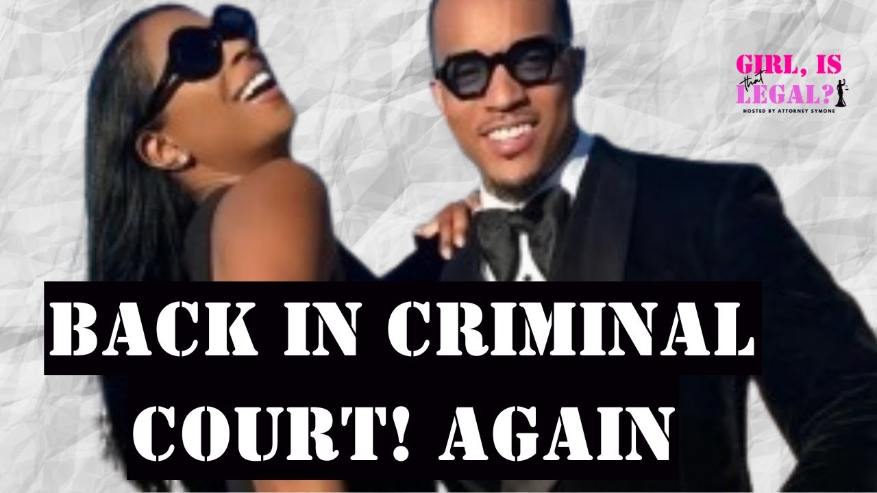 Christian Gold November Probation Revocation Hearing Recap - YouTube