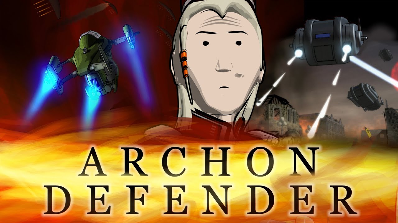 Archon Defender | Official Trailer | Katie Uhlmann | Amanda Jane Smith ...