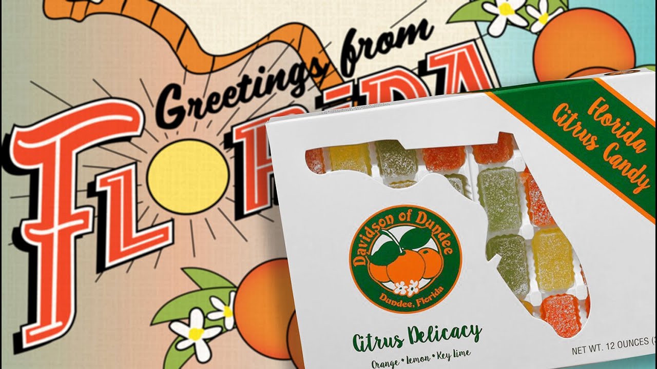 Citrus Candy at Davidson of Dundee in Central Florida | Family Friendly ...