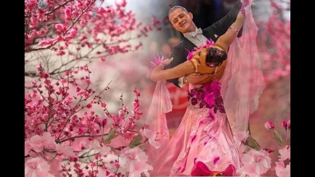 Tchaikovsky - Waltz of The Flowers. Вальс цветов из балета Щелкунчик. П ...