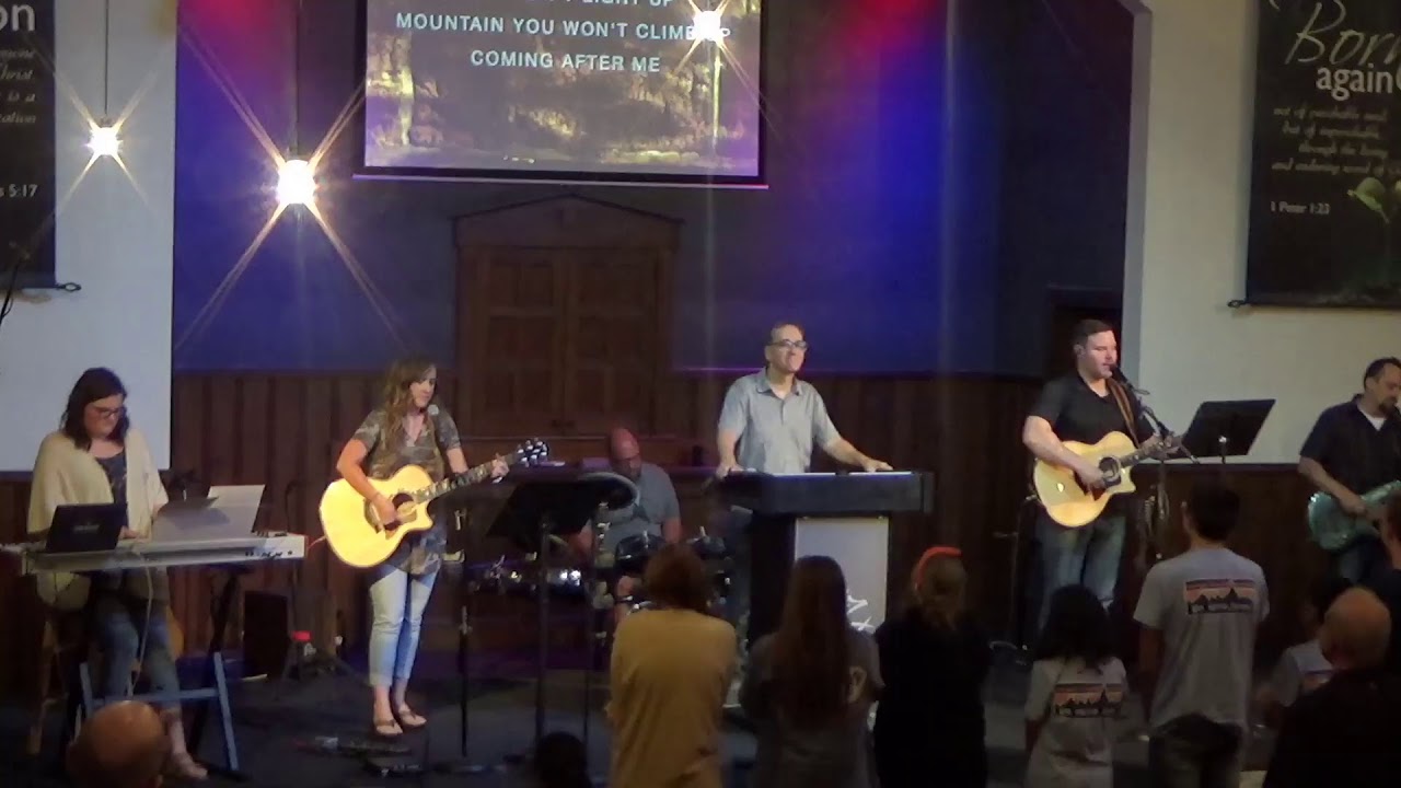 Calvary Chapel Springfield Live Stream Sunday Morning Service - YouTube